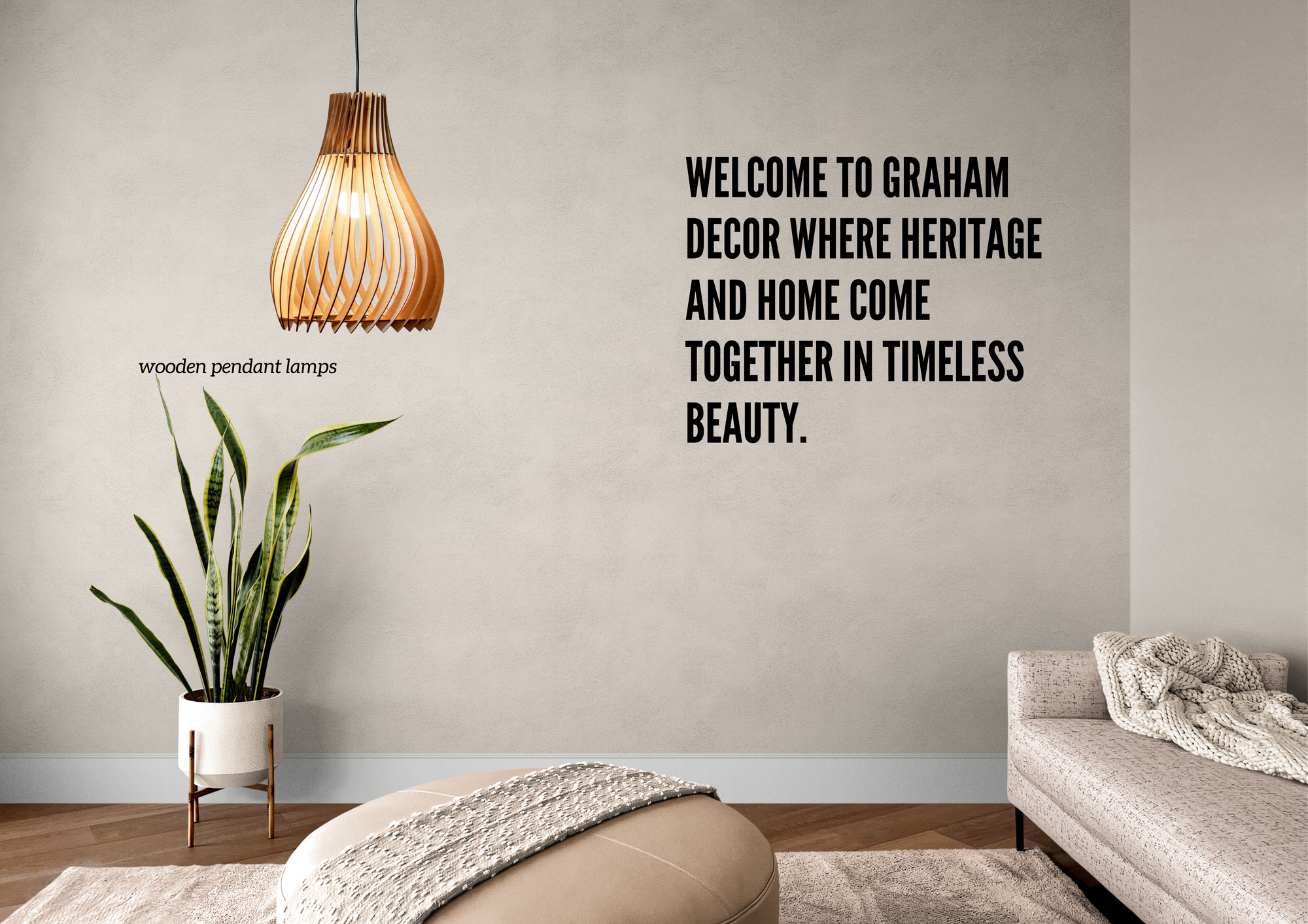 Graham Decors : Shop Trendy Home Decor Products Online