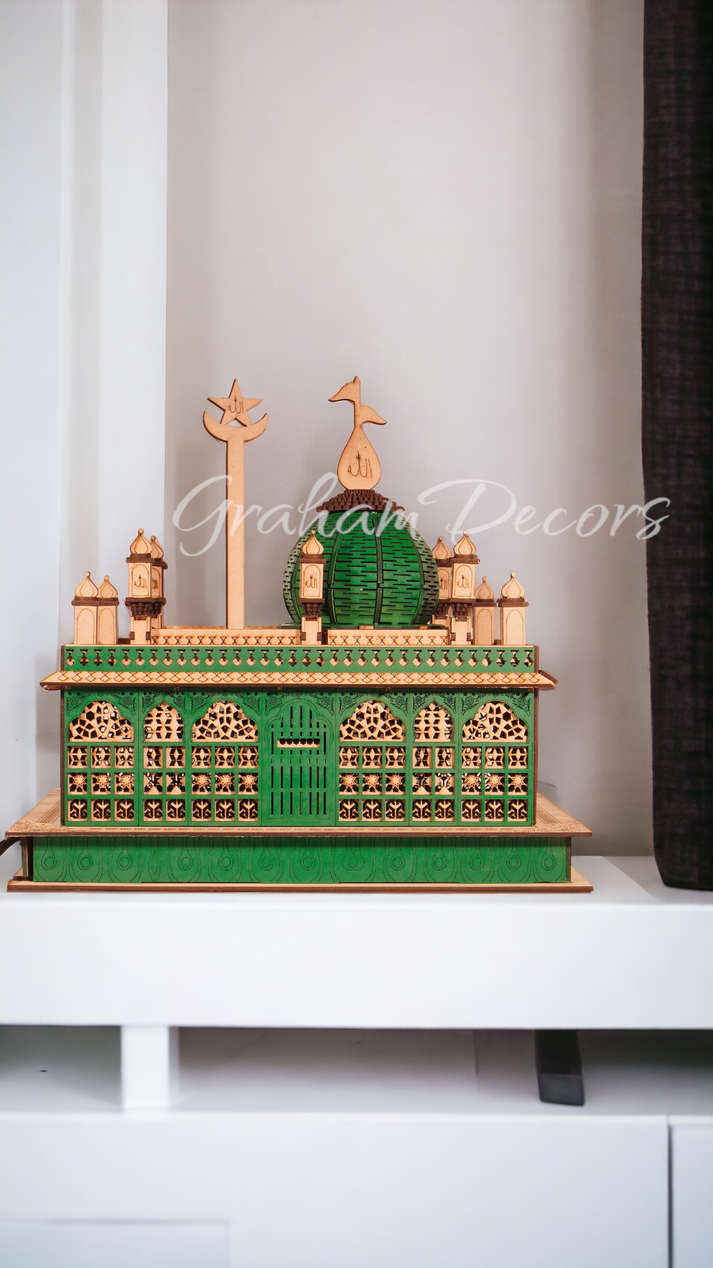 Kaliyar sharif (Dargah of sabir piya) - Graham Decors