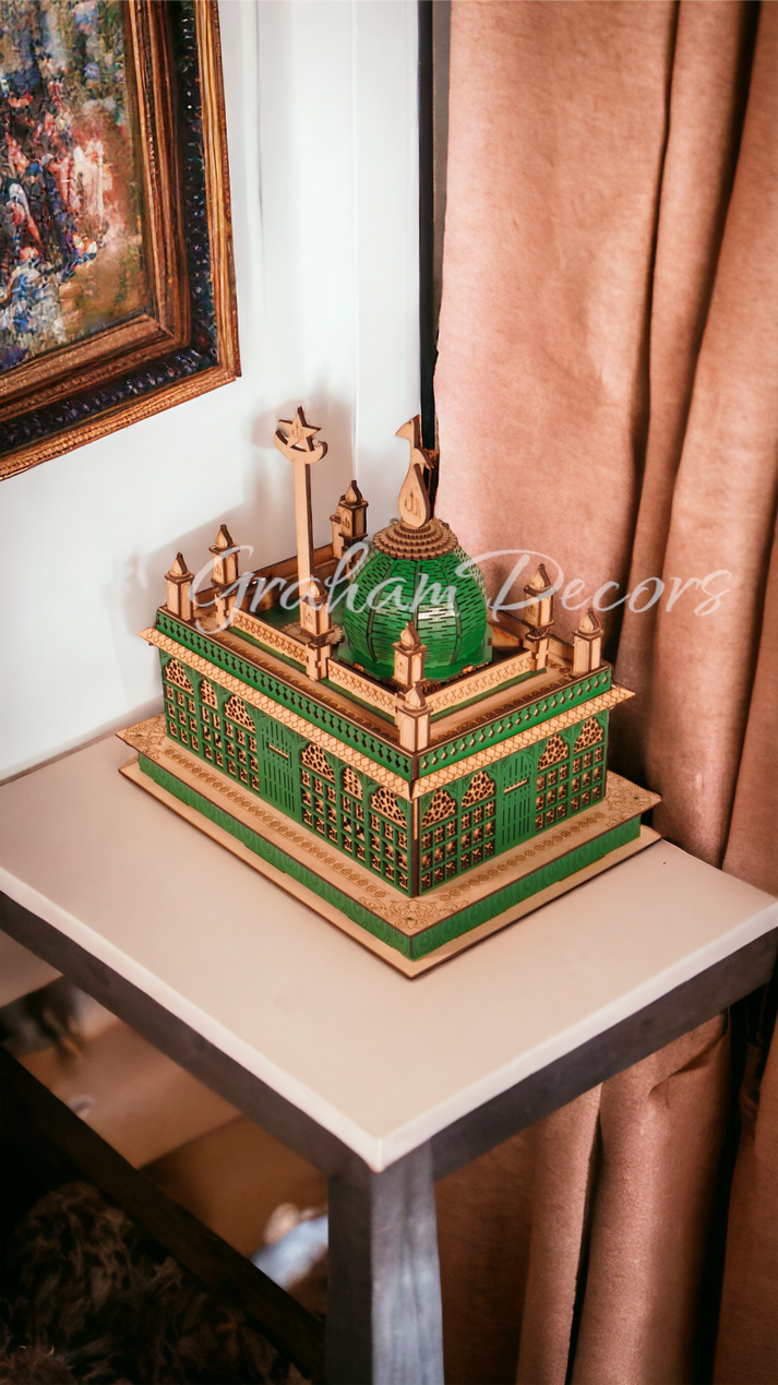 Kaliyar sharif (Dargah of sabir piya) - Graham Decors – Graham Decors
