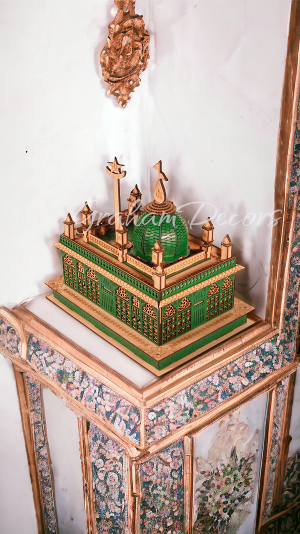 Kaliyar sharif (Dargah of sabir piya) - Graham Decors – Graham Decors